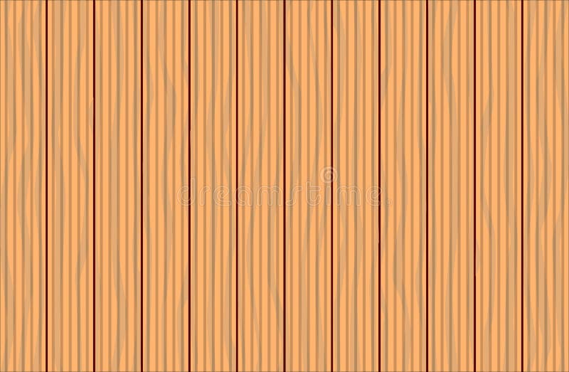 Wooden decking stock illustration. Illustration of grass - 7661405