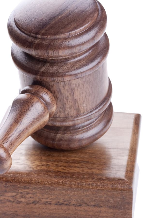 Judge hammer stock image. Image of lawyer, judgment, attorney - 50345109