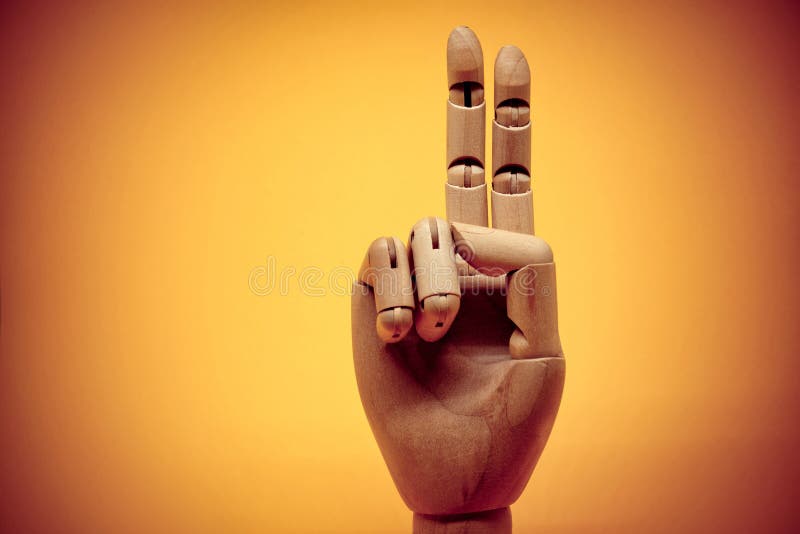 Finger 2 Wooden Puppet Stock Photos - Free & Royalty-Free Stock Photos ...