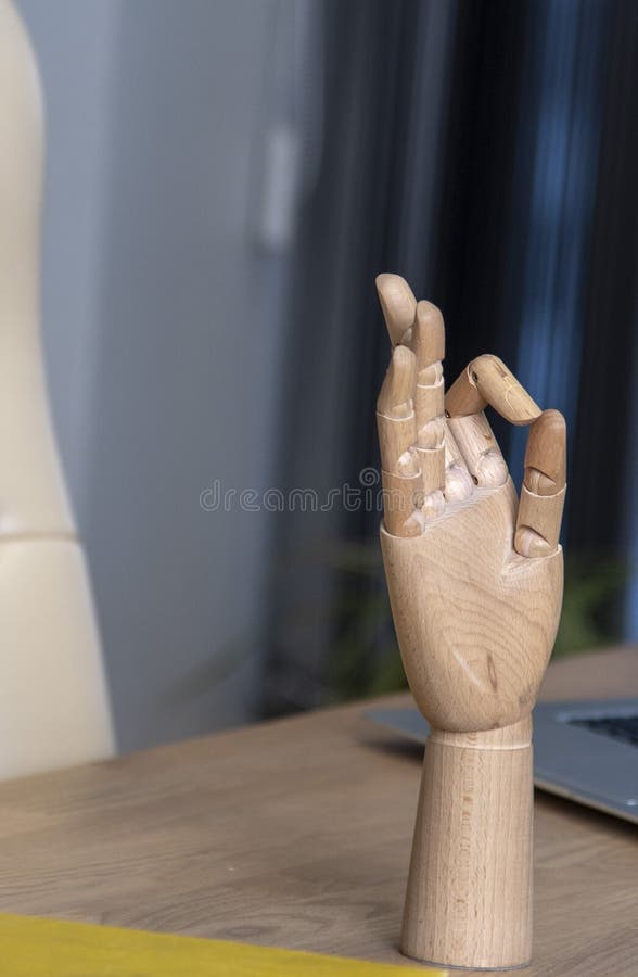The Hand Shows that Everything is Ok. Stock Photo - Image of wrist ...