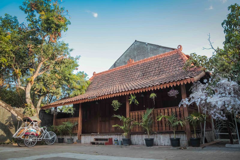 Limasan House Stock Photos - Free & Royalty-Free Stock Photos from ...