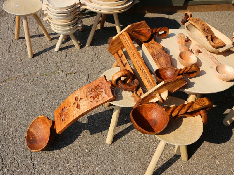 Handmade wooden toys stock photo. Image of colorful, concept - 26803388