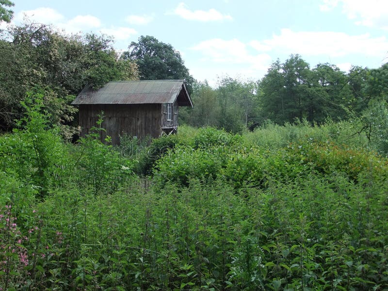 Wooden Hut stock image. Image of britain, countryside - 90096065 Wooden Hut stock image. Image of britain, countryside - 90096065