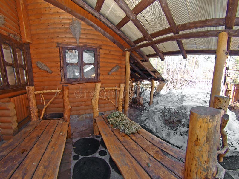 Wooden hut stock image. Image of chalet, christmas, child - 60322411