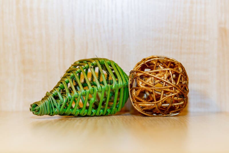 Wooden Interior Object for Installations and Creativity Stock Image ...