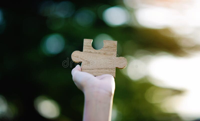 Jigsaw Puzzle, Cooperation and Teamwork, Unity among Groups and ...