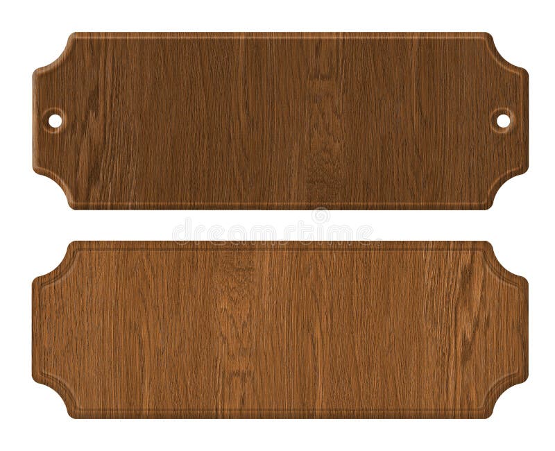 Wooden label, isolated stock photo. Image of handmade - 88031758