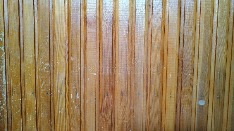 Wooden Lacquered Boards Close-up. Background, Pattern. Close-up Stock ...