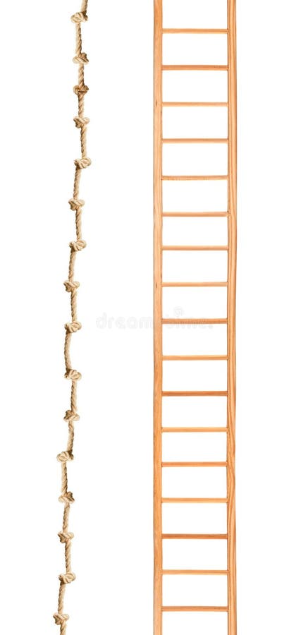 326 Rope Ladder Isolated Stock Photos - Free & Royalty-Free Stock ...