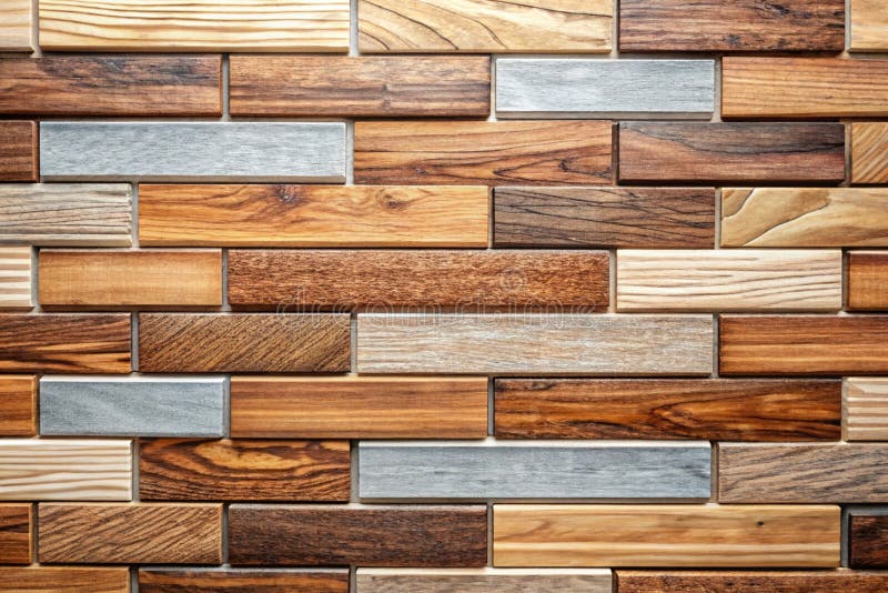 Wooden Strips Laminate Design and Wood Texture Background Panel Stock ...