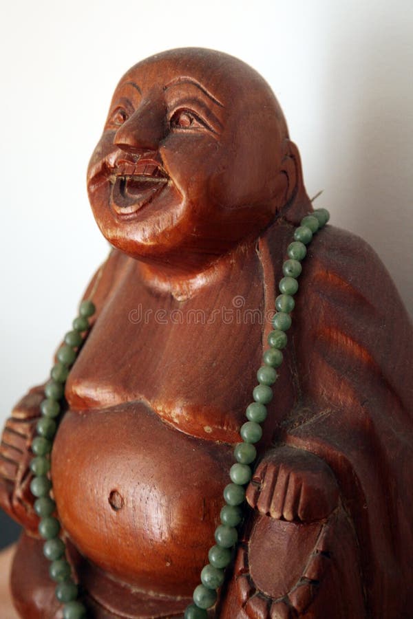 Fat Buddha Statue stock photo. Image of religious, buddha - 2262962