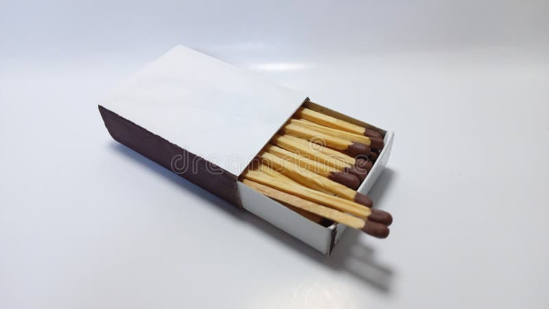 Wooden Lighter is One of the Tools that Has Been Left Behind Stock ...