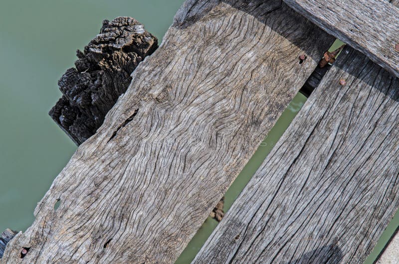 Wooden local port texture. stock image. Image of floor - 58452349