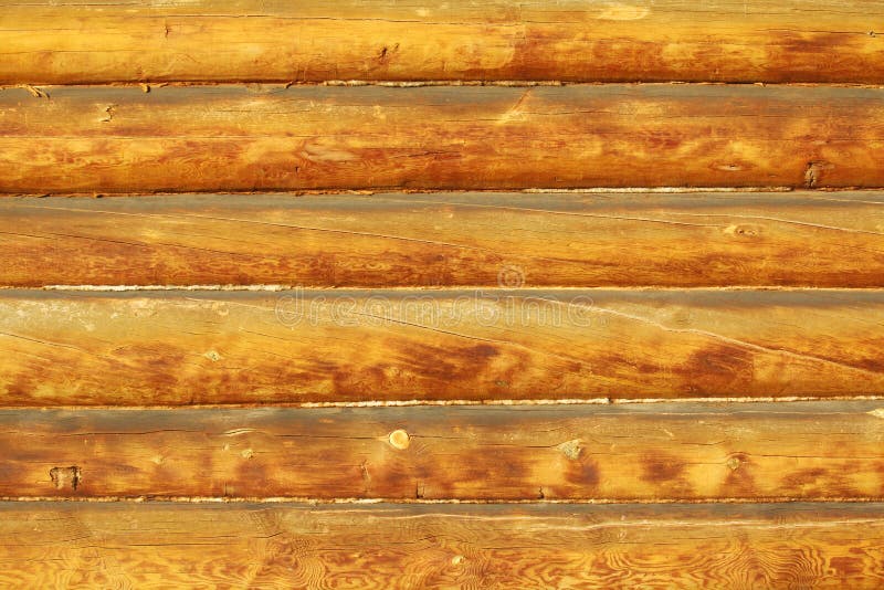 Wooden log wall texture stock photo. Image of building - 133078048