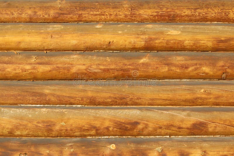 Wooden log wall texture stock photo. Image of timber - 139438898
