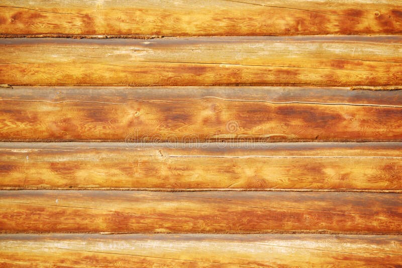 Wooden log wall texture stock photo. Image of logs, fence - 141252608
