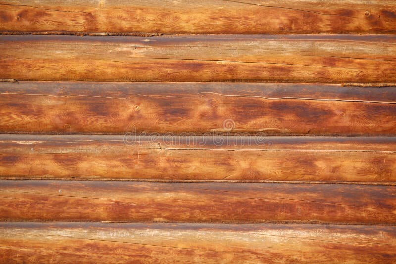 Wooden log wall texture stock image. Image of material - 148808873