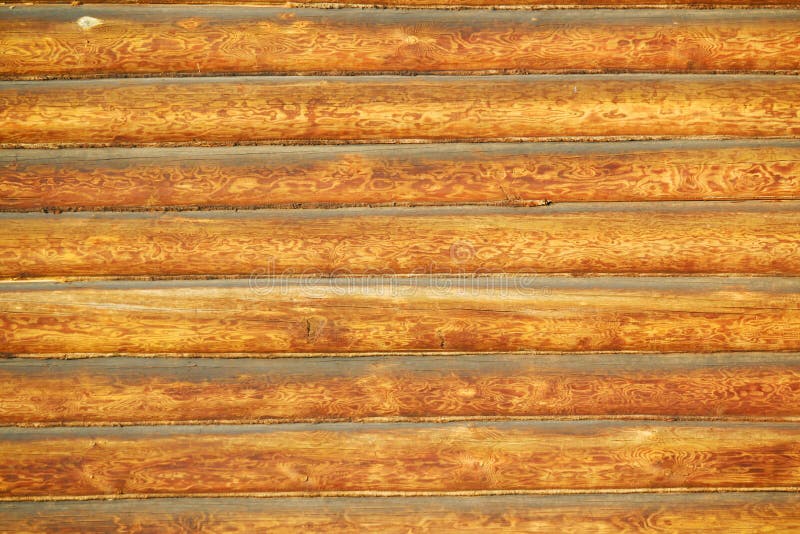 Wooden log wall texture stock photo. Image of rural - 151476662