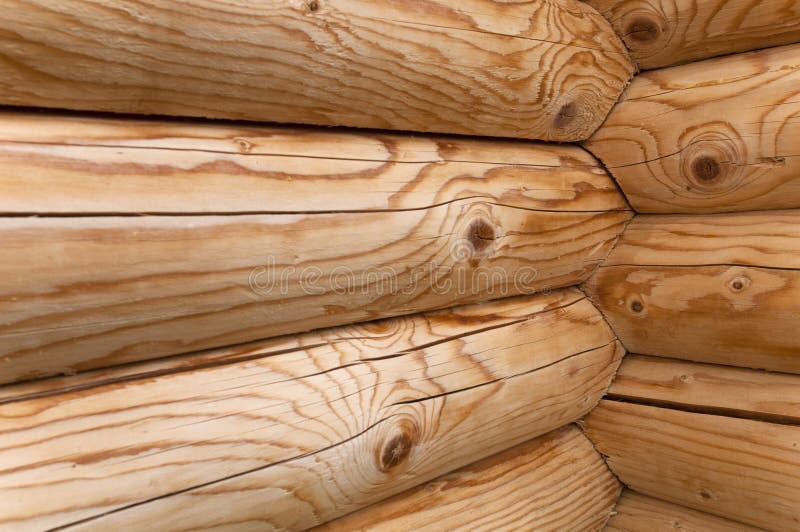 Wooden logs stock image. Image of circle, copyspace, cracked - 14535213