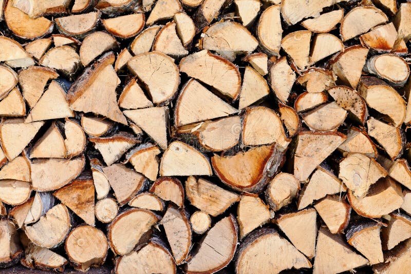 Wooden logs stock photo. Image of stack, texture, materials - 21092760