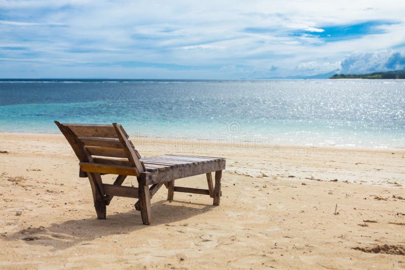Lonely beach stock image. Image of peaceful, nature, idyllic - 29831627