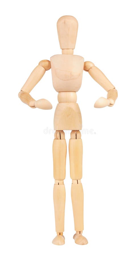 Wooden man stock photo. Image of figure, dummy, background - 27649404