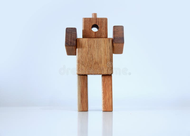Wooden man figure stock image. Image of life, background - 46876535