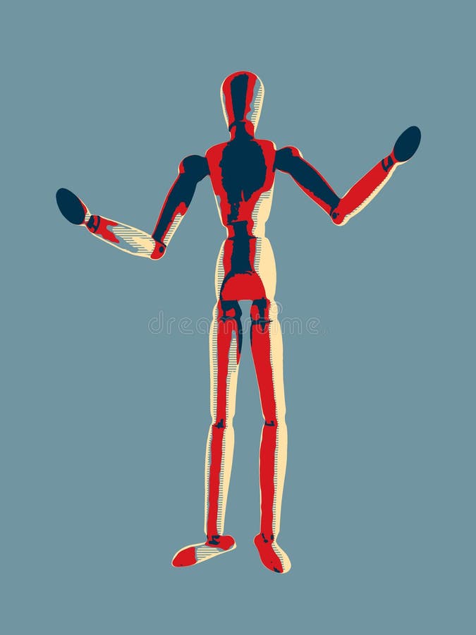 Layman Figure Stock Illustrations – 56 Layman Figure Stock ...