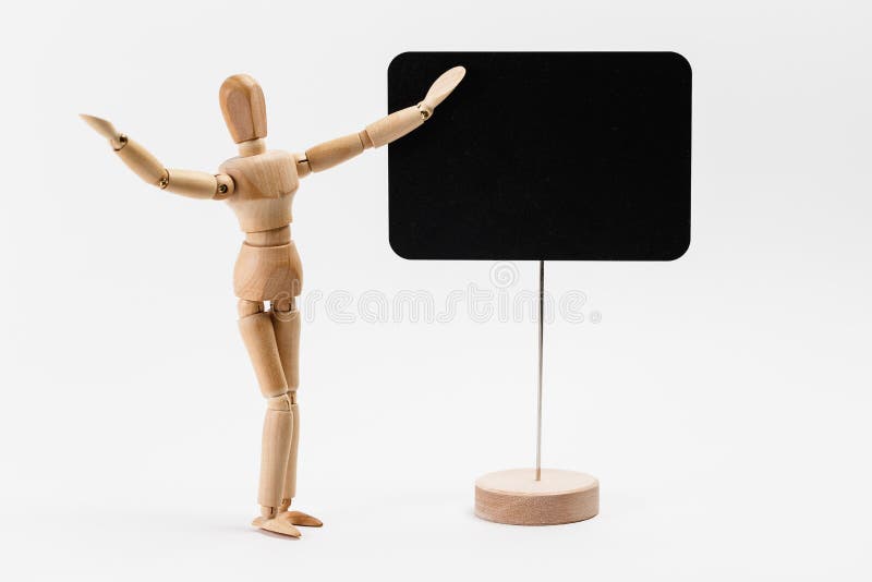 Pointing Mannequin stock image. Image of shading, model - 18409647