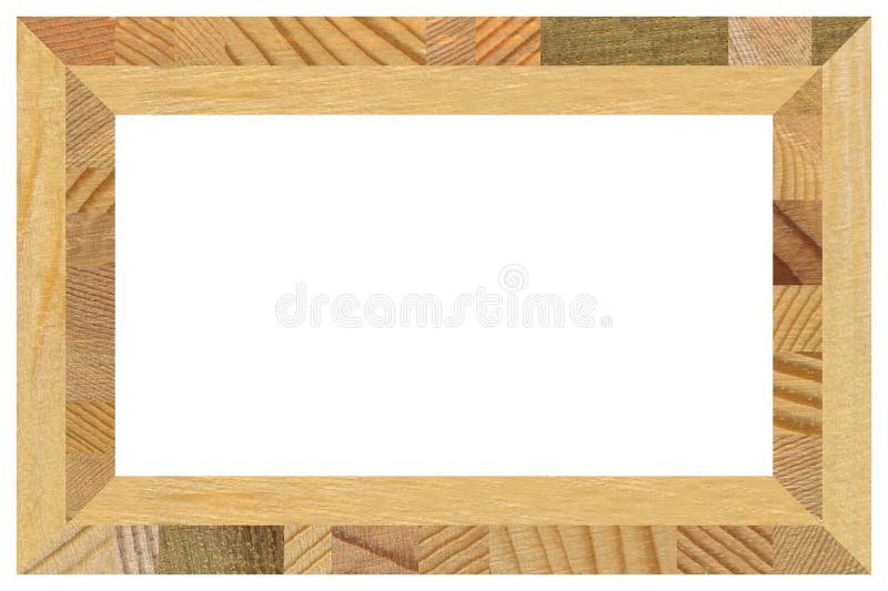 Wooden Marquetry Can Be Patterns Created from the Combination of Wood ...