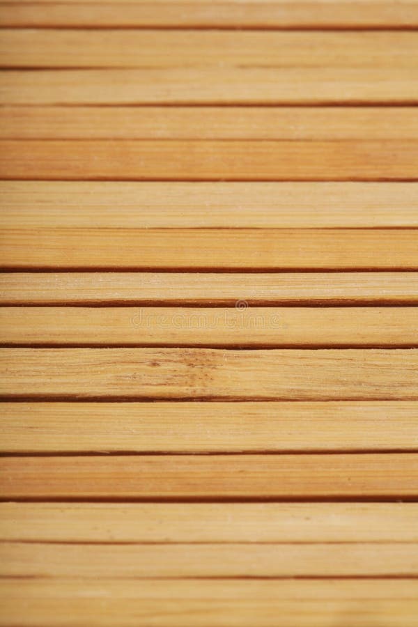 Wooden Mat Close-up - Texture Stock Image - Image of plant, stick: 52106583