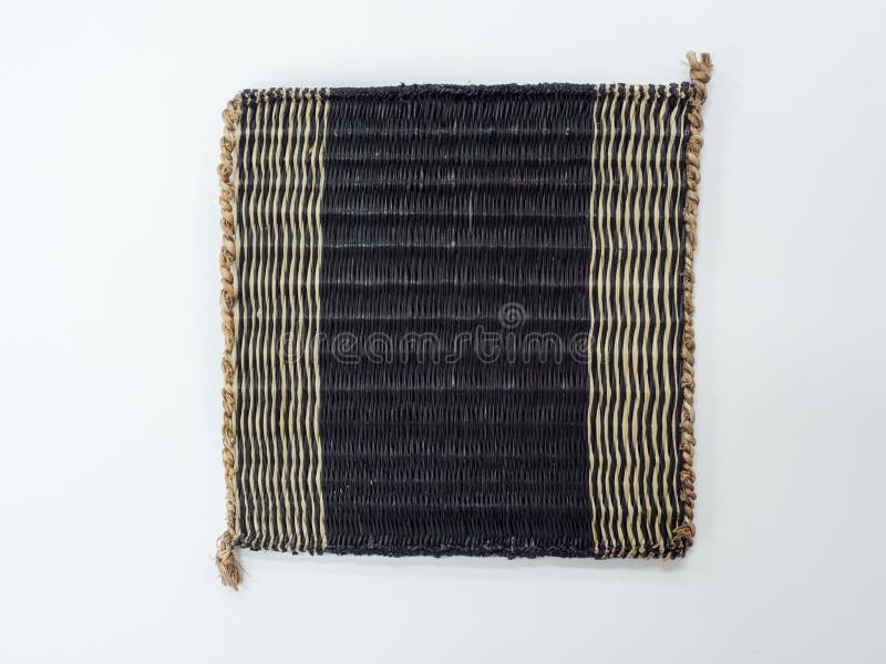 Papyrus Mats Woven Patterns Stock Photo - Image of traditional ...