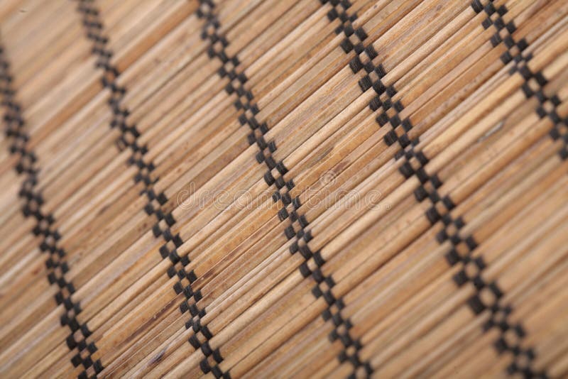 Wooden Mat Texture stock photo. Image of asia, plant - 52109414