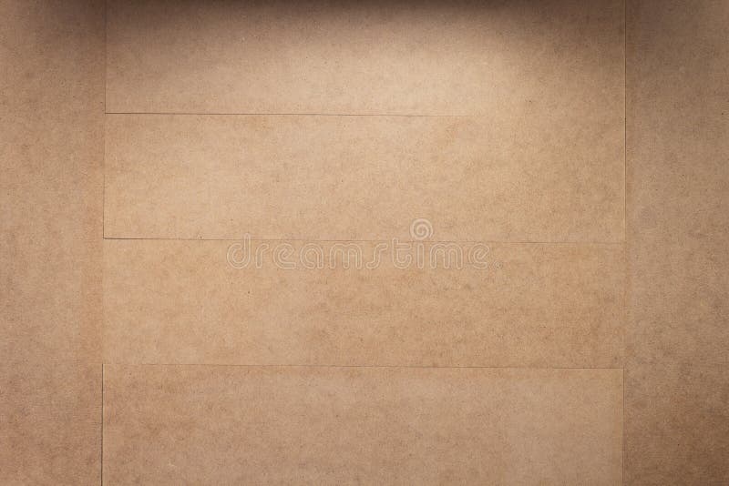 Wooden Mdf Boards Background Stock Photo - Image of natural, space ...