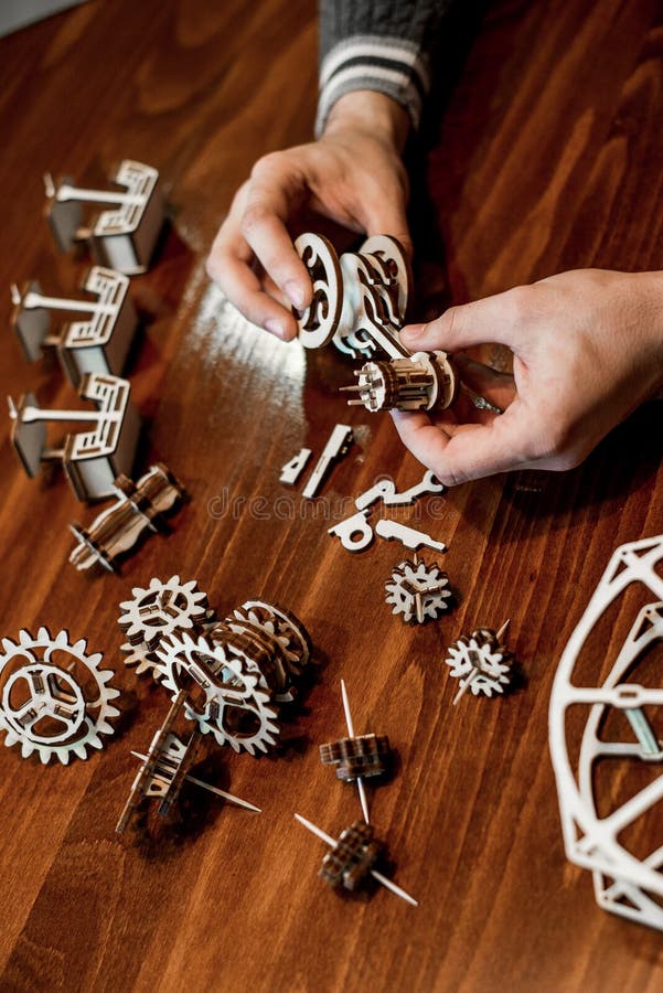 Mechanical Toy Mechanism Stock Photos - Download 628 Royalty Free Photos