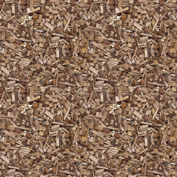 Wooden Mulch Texture stock image. Image of offcuts, biofuel - 46747037
