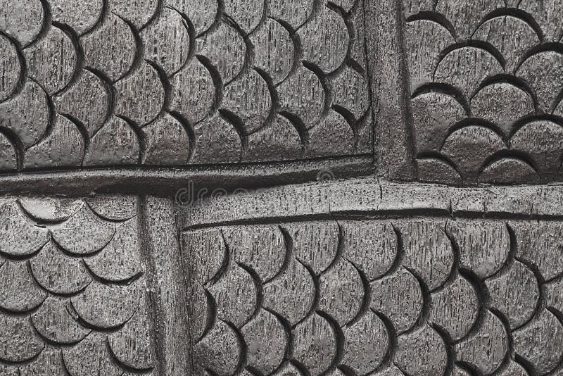 Naga Scale for Pattern and Background Stock Image - Image of decorative ...