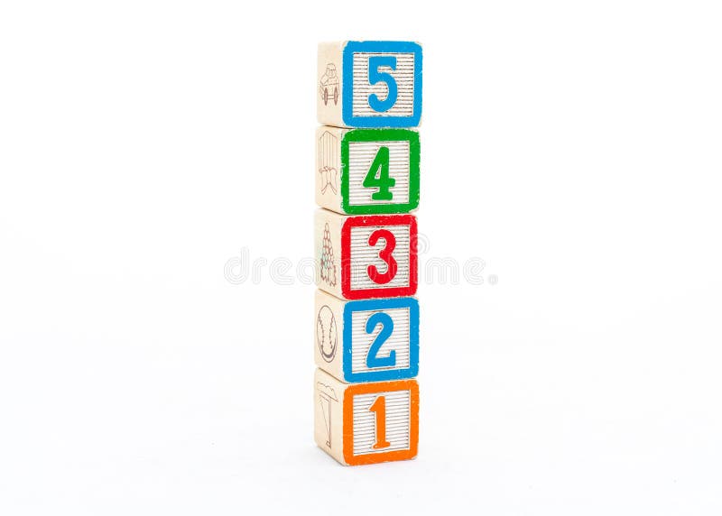Arrange Three Letter Blocks Stock Photos - Free & Royalty-Free Stock ...