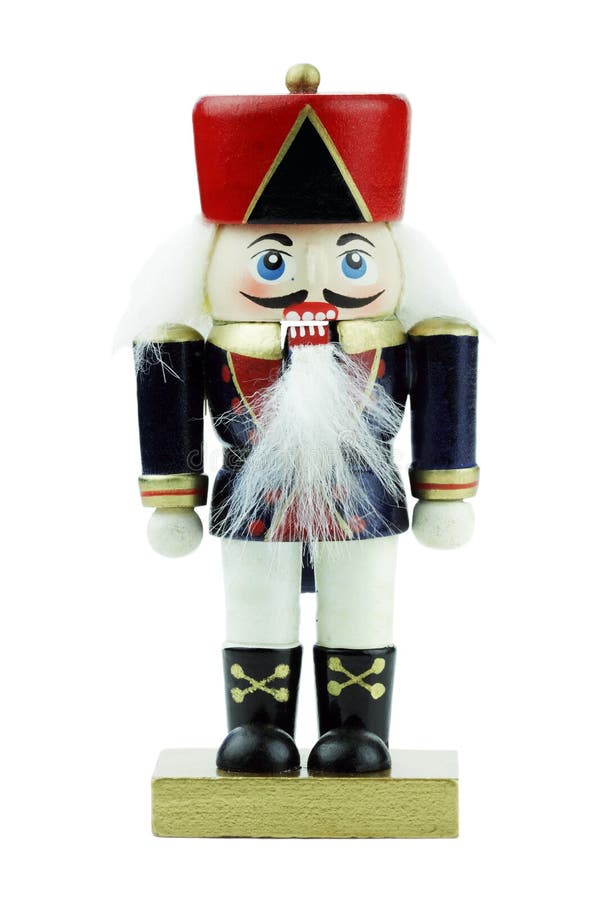 Nutcracker Face stock photo. Image of nutcraker, close - 27826348