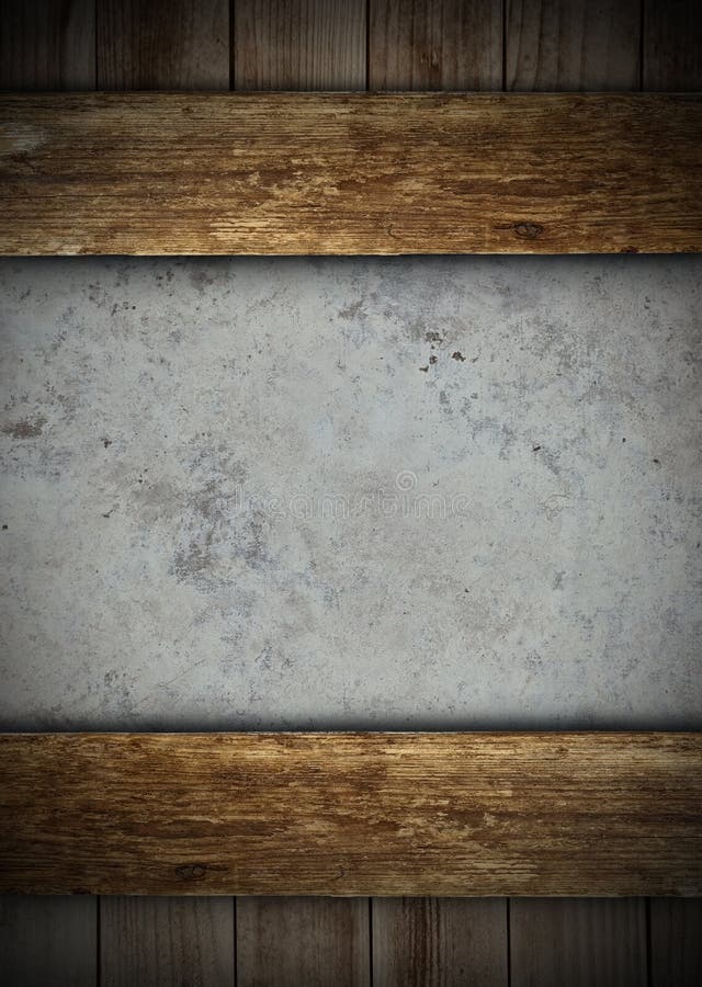 Wooden old boards stock image. Image of decor, plaster - 22828639