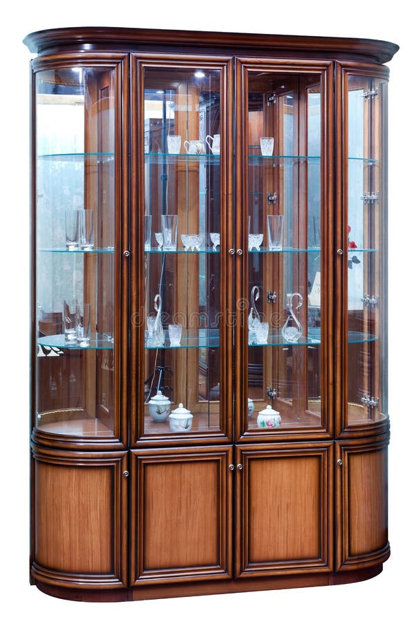 Wooden old stile bureau. stock photo. Image of antique - 24324018