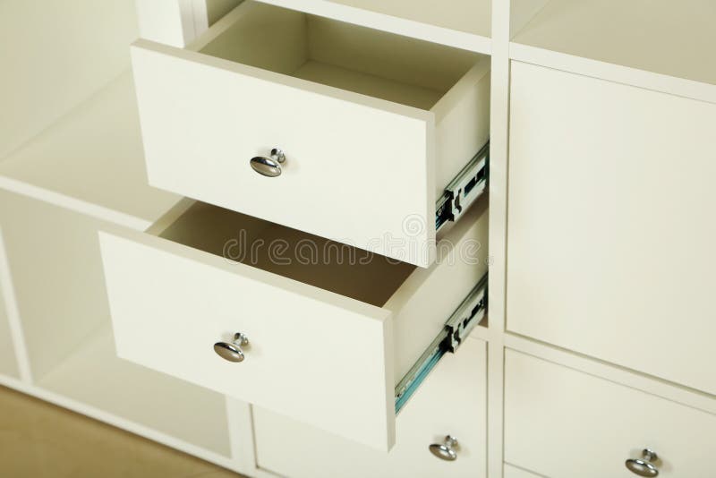 Wooden open boxes stock photo. Image of wardrobe, scratched - 69424394