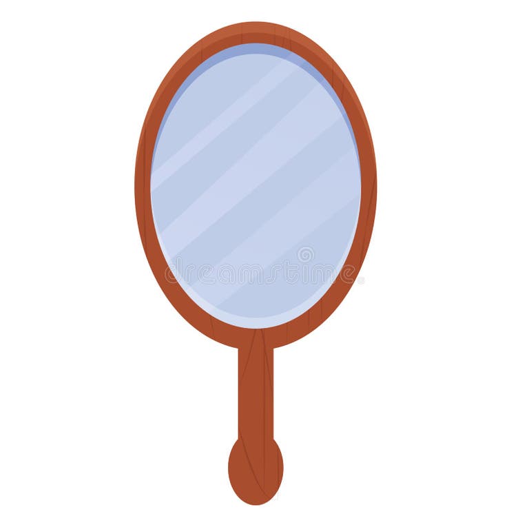 Rectangular Mirror Icon Cartoon Stock Illustrations – 83 Rectangular ...