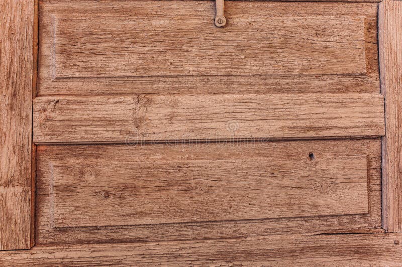 Wooden Painted Vertical Planks Background. Old Rustic Door Texture ...