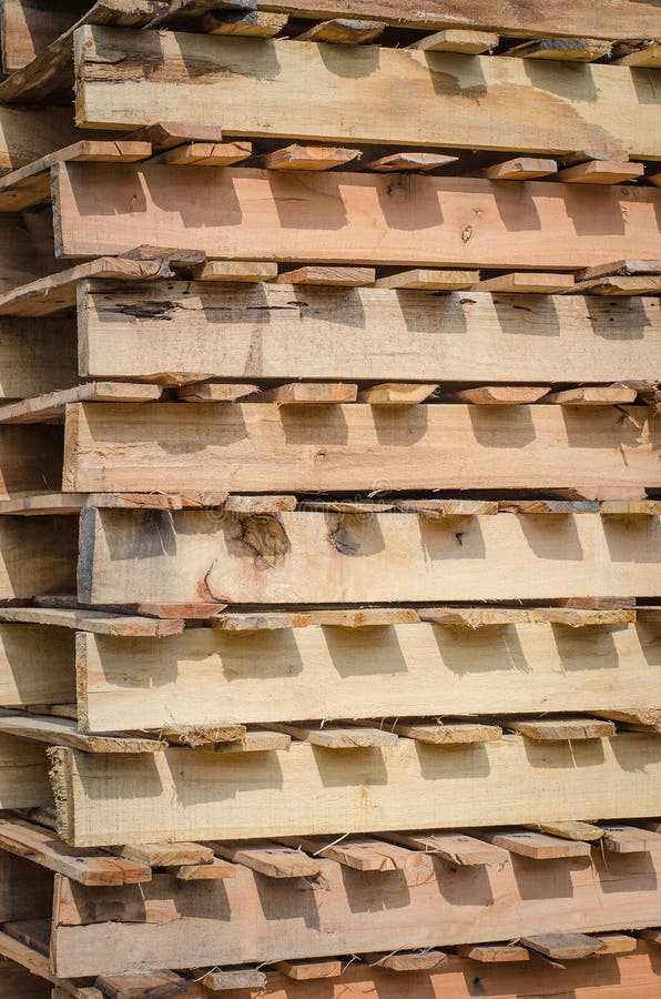 Wooden pallet overlap stock image. Image of group, brown - 66389081