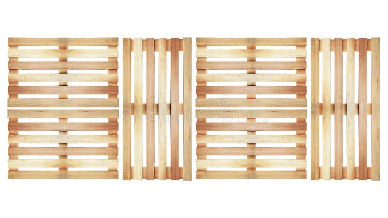 158 Wooden Pallet Side View Stock Photos - Free & Royalty-Free Stock ...