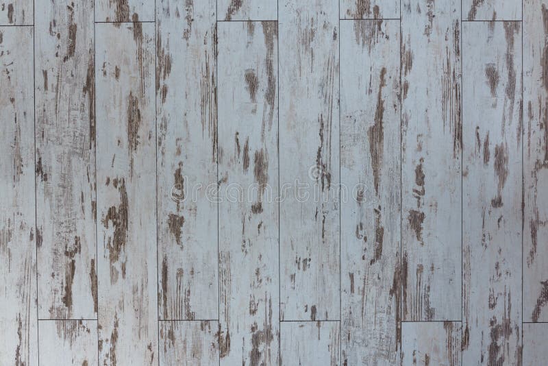 Wooden Parquet. Cold Toning and Vertical Direction Stock Image - Image ...