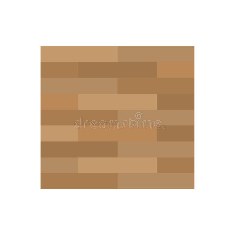 Wooden Parquet Flooring Icon Stock Vector - Illustration of plywood ...