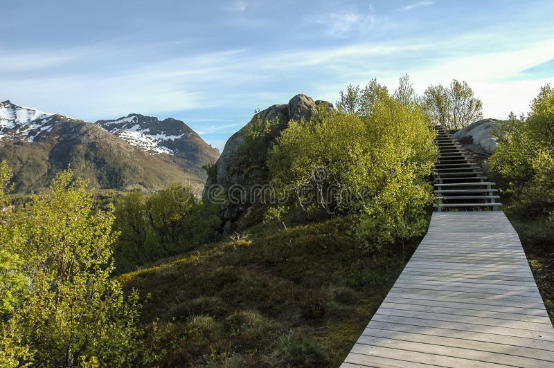 Welcoming path stock image. Image of rural, countryside - 29948069