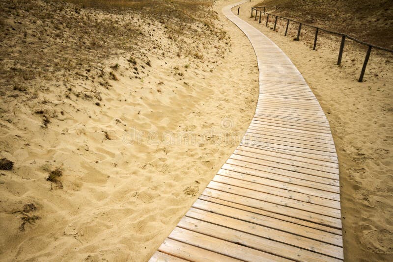 Wooden path texture stock image. Image of path, empty - 35326189